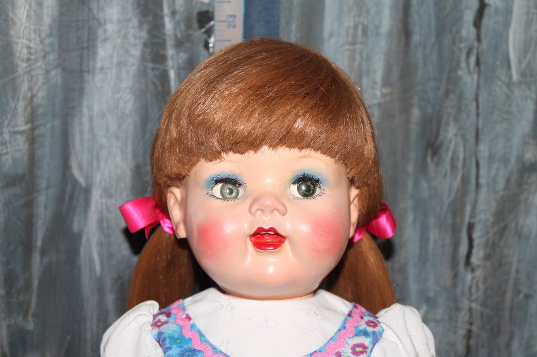 Ideal Saucy Walker Vintage 1950s Walking Doll - Etsy