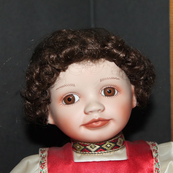 Kathy Hippensteel Doll - Etsy