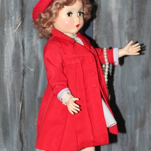 Vintage 1950's Unmarked Winnie Walker Type Doll - Etsy