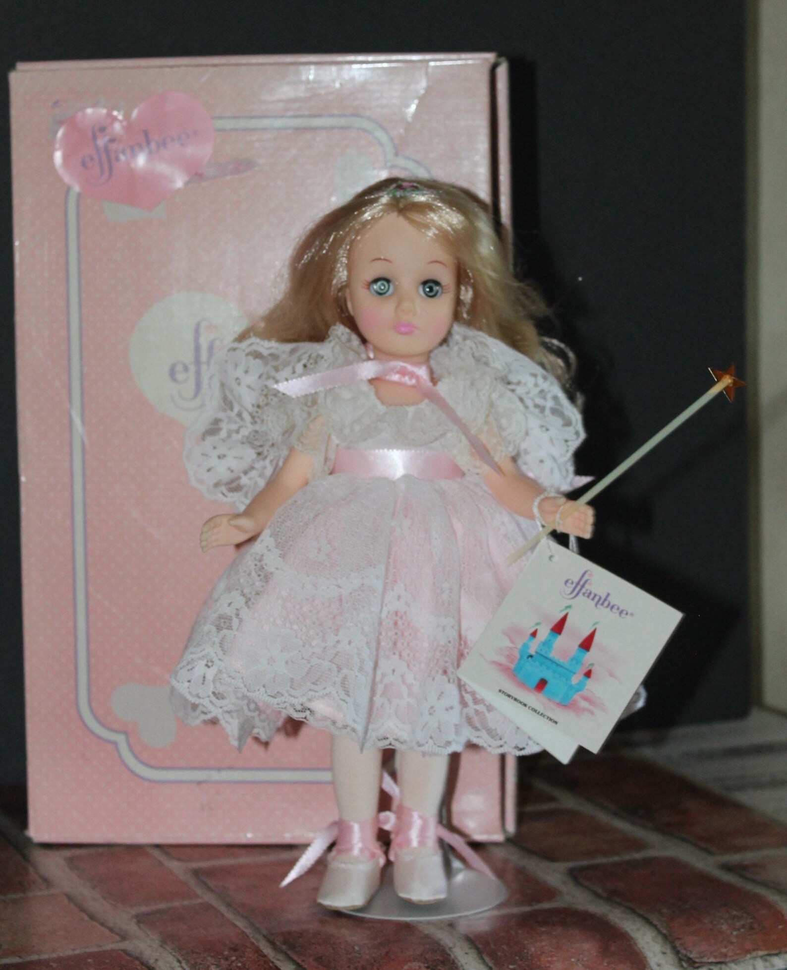 Two Vintage Effanbee Storybook Dolls - Etsy