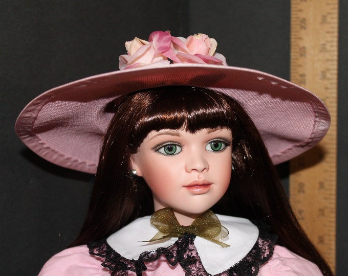 Jan Mclean Vintage Jessica Doll - Etsy