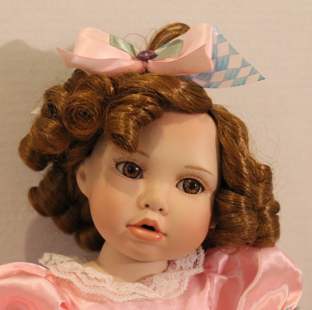 Marie Osmond Porcelain Doll Edrie - Etsy