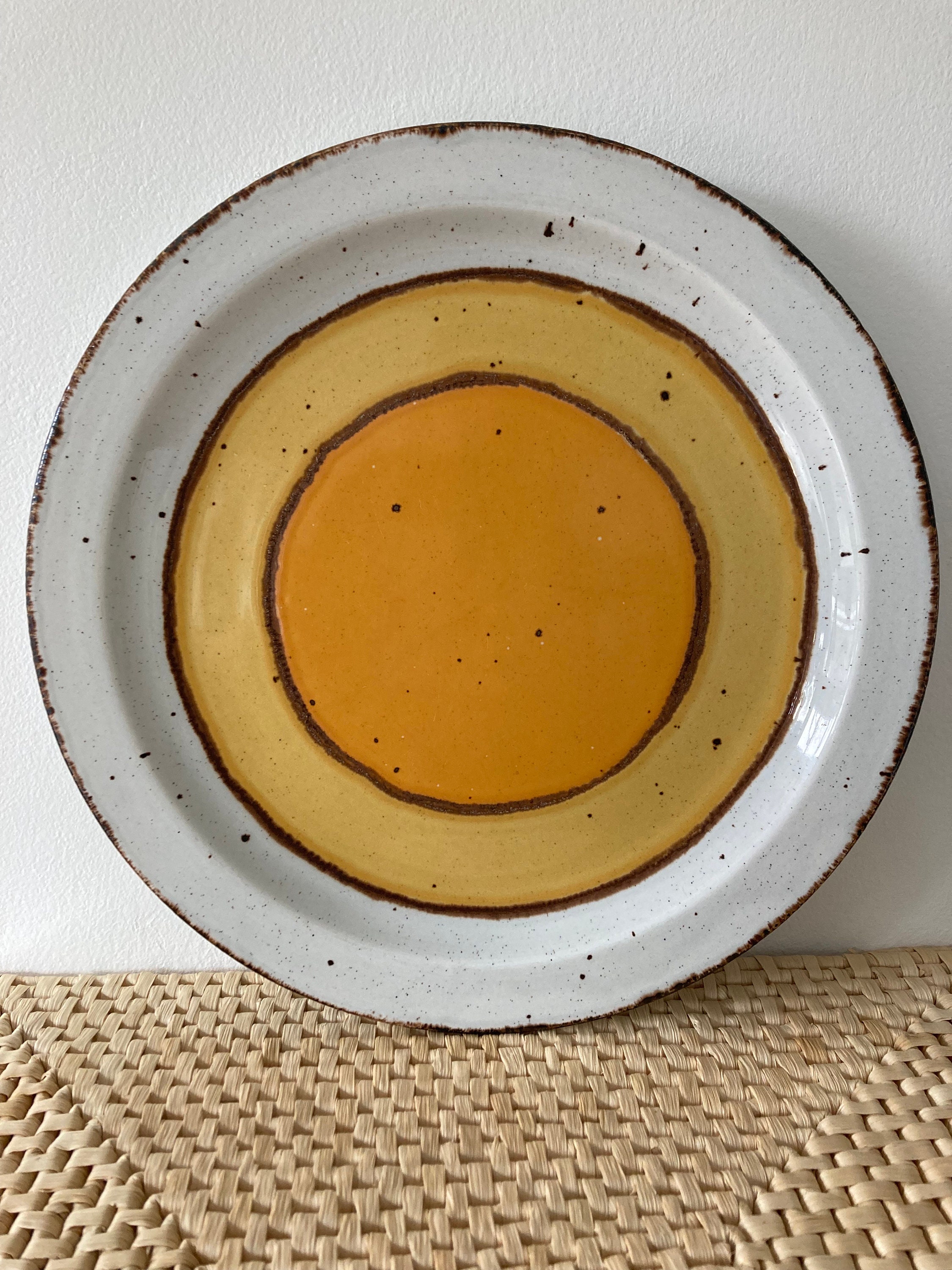 Grade A Midwinter Stonehenge Sun Dinner Plate - Etsy