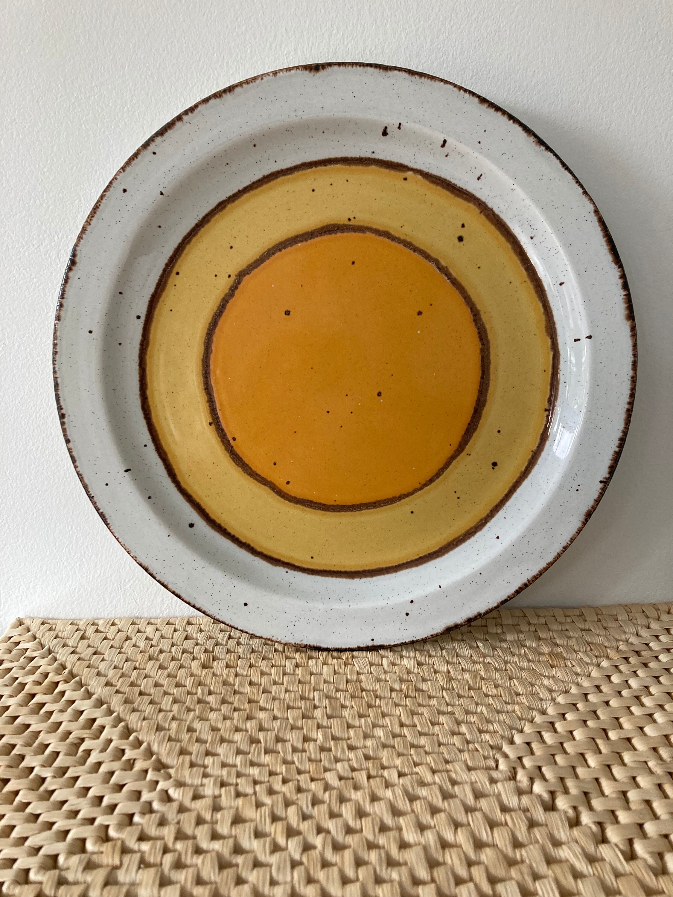 Grade A Midwinter Stonehenge Sun Dinner Plate - Etsy