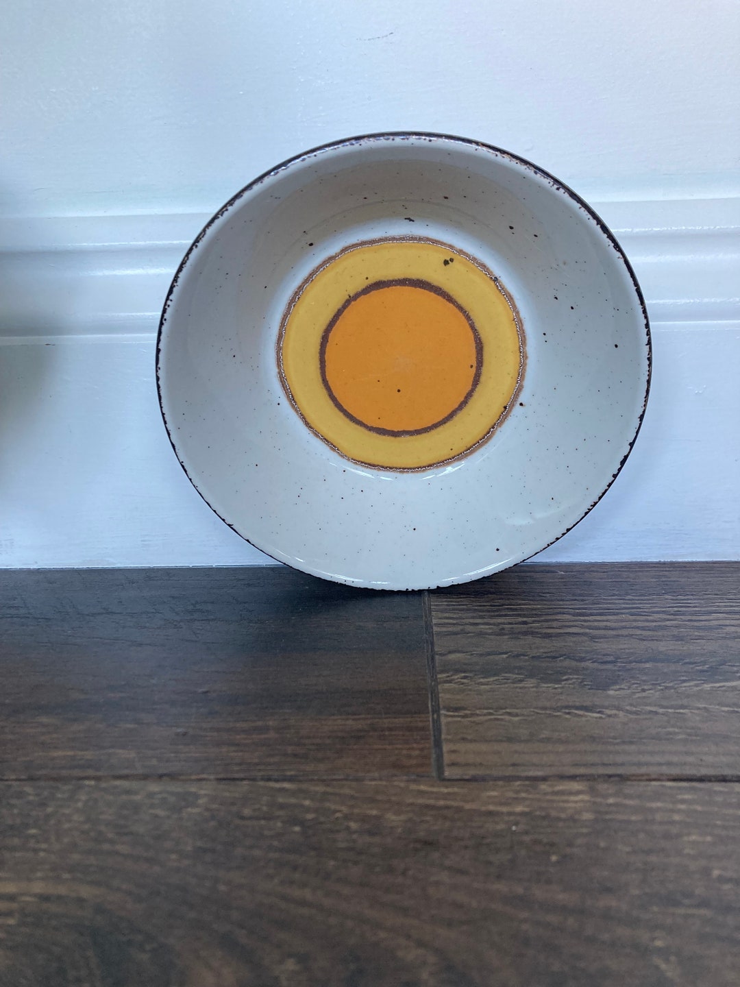 Grade B - Midwinter Stonehenge- Sun - Cereal Bowls - Etsy