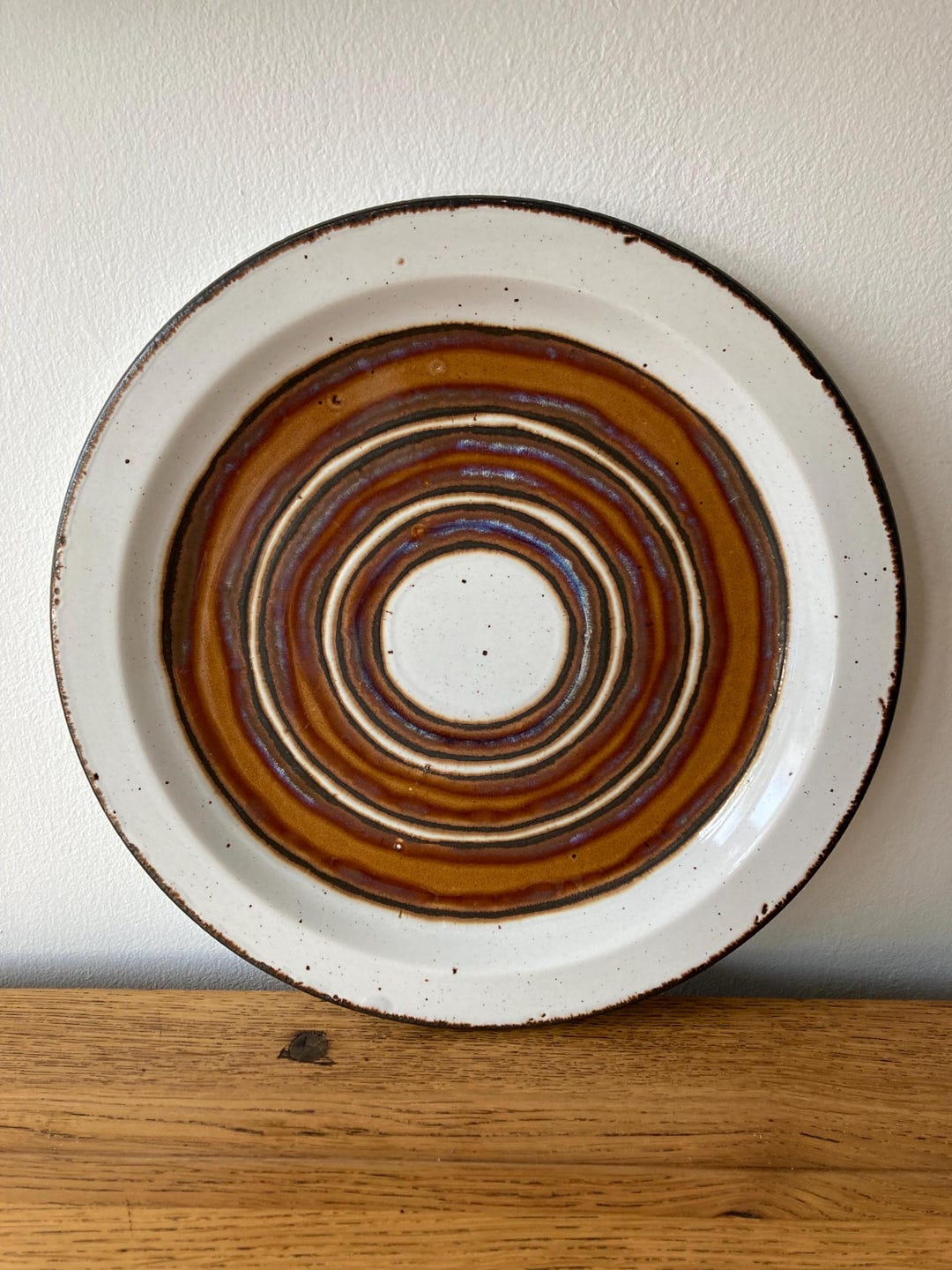 Grade B - Midwinter Stonehenge - Earth - Dinner Plate - Etsy