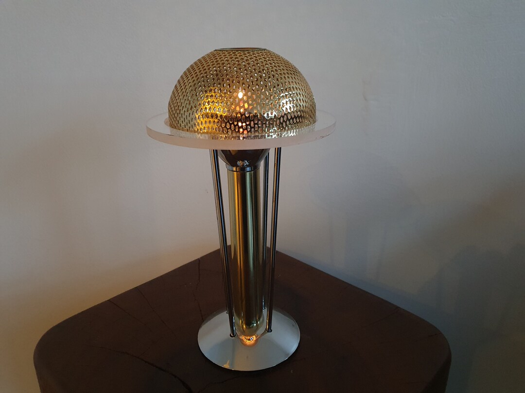 Mason Constant-flame Candle Lamp Sputnik Design - Etsy