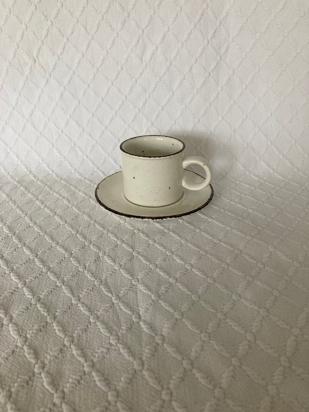 Midwinter Coffee Cup and Saucer Stonehenge - Etsy