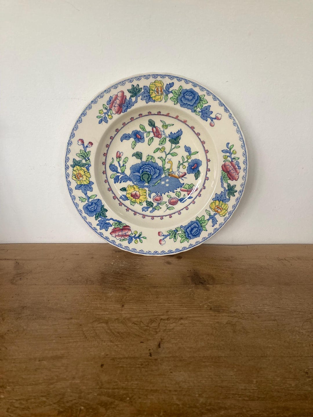 Mason's Regency Ironstone - Bowls - Grade A - 23cm Diameter - Etsy
