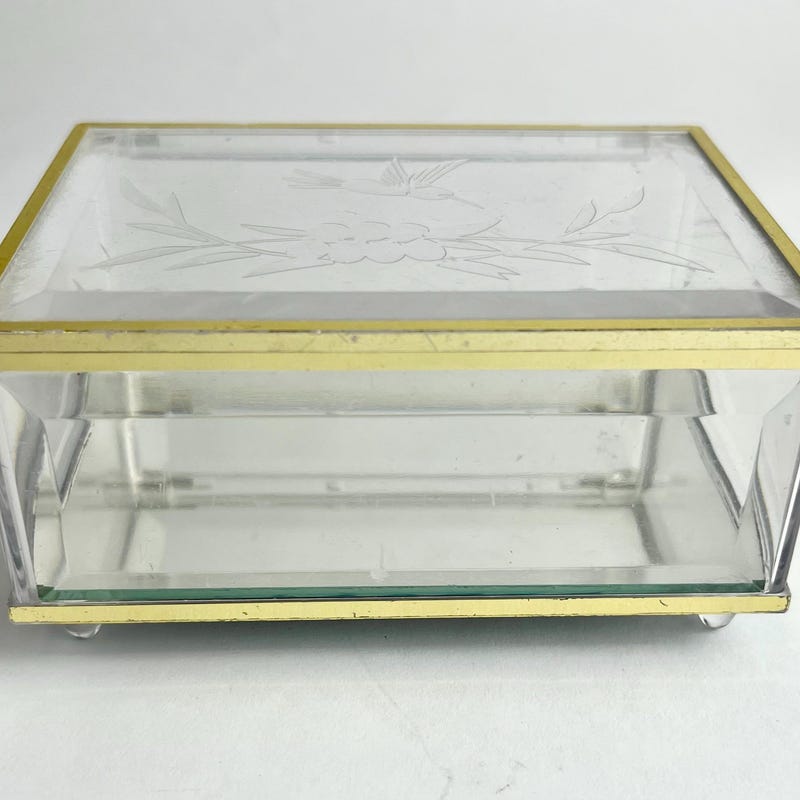 Lucite Jewelry - Etsy