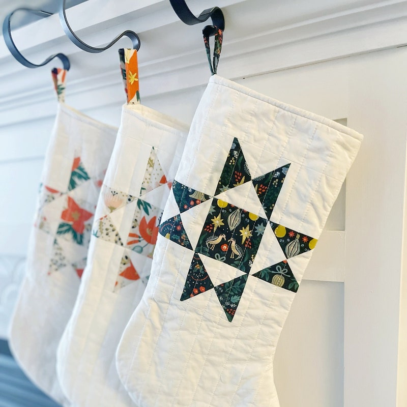 Rifle Paper Handmade Quilt - Etsy