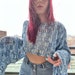 Iskra Crochet Top - Etsy