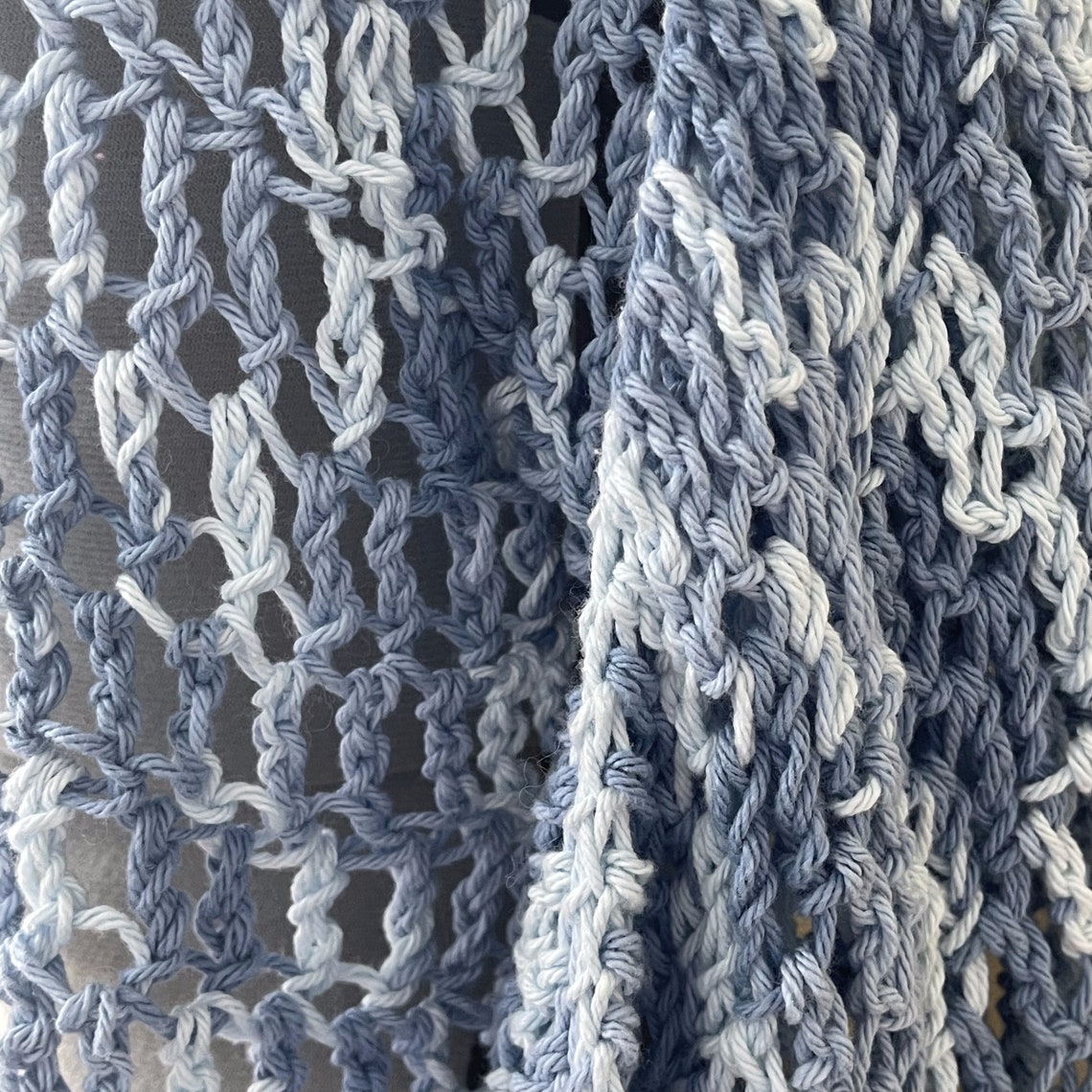Iskra Crochet Top - Etsy