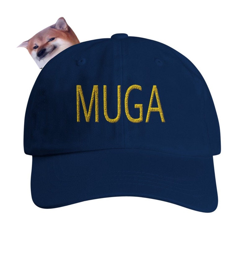 MUGA CAP - Etsy