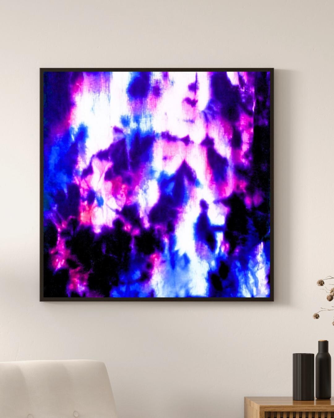 A Little Glimpse of Heaven - Native American Intuitive Art Print ...