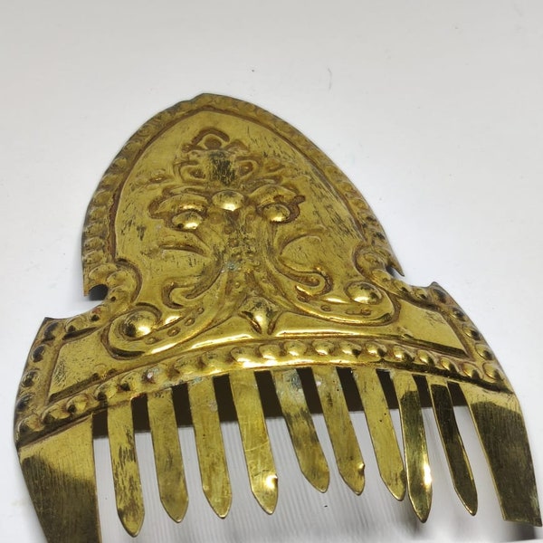 Antique Comb - Etsy
