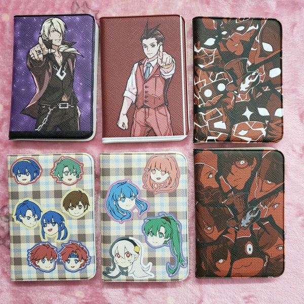 Persona 5 Calling Card - Etsy