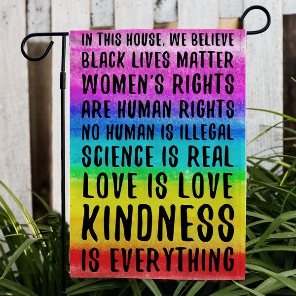 Science is Real Yard Sign - Etsy