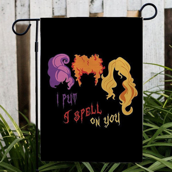 Hocus Pocu Yard Art - Etsy