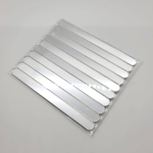 Silver Sticks - Etsy