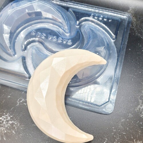 BWB Moon Mold Chocolate Mold Moon Chocolate Mold Moon - Etsy