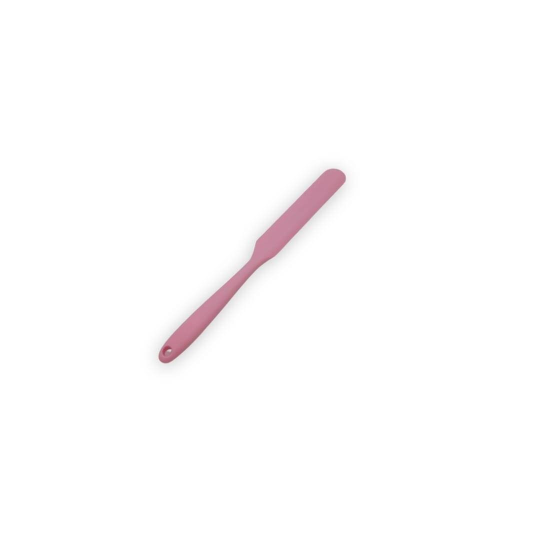 Pink Silicone Spatula Pink Spatula Bakery Pink Spatula - Etsy