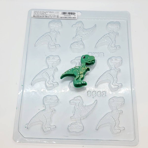 T Rex Mold - Etsy
