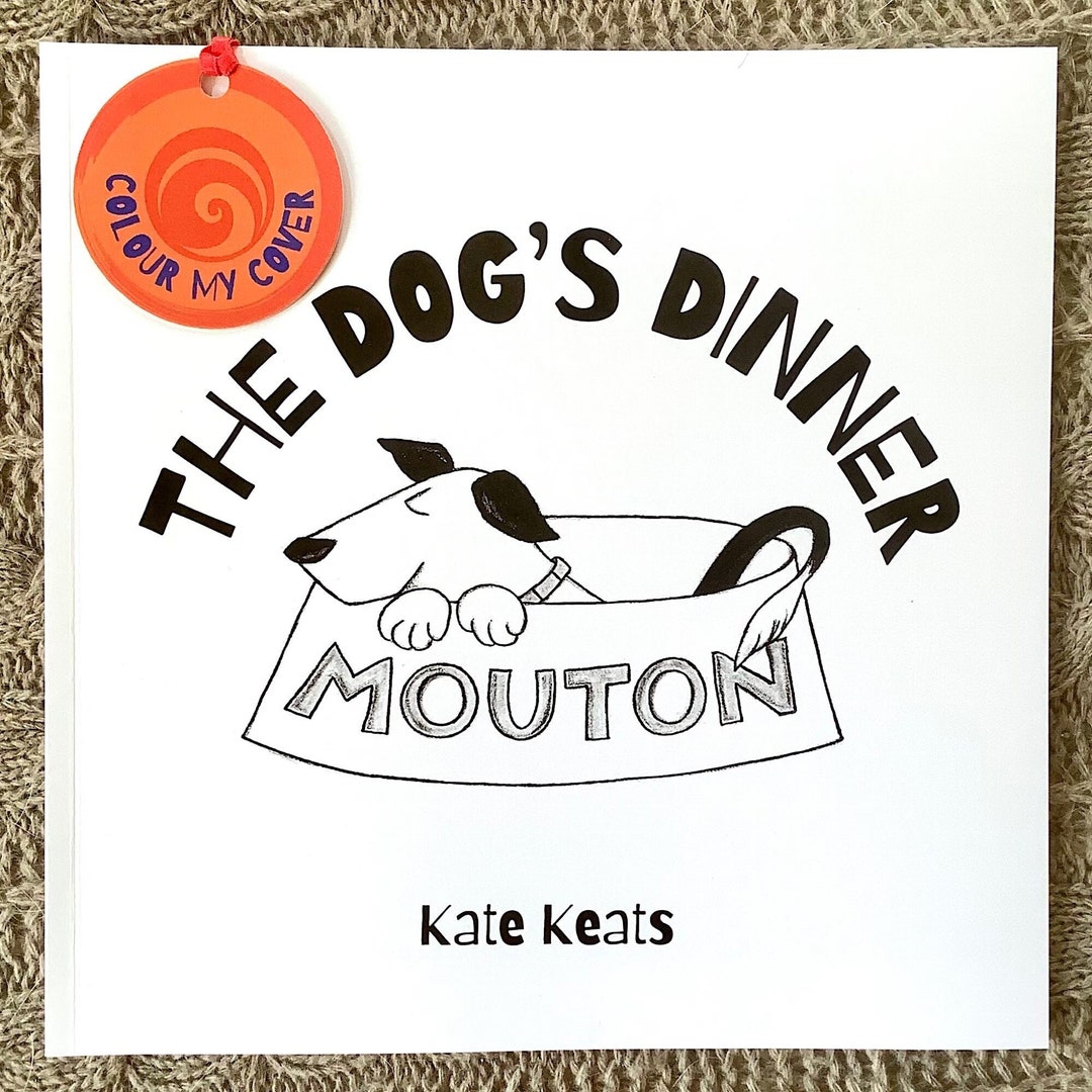 The Dog’s Dinner - Etsy UK