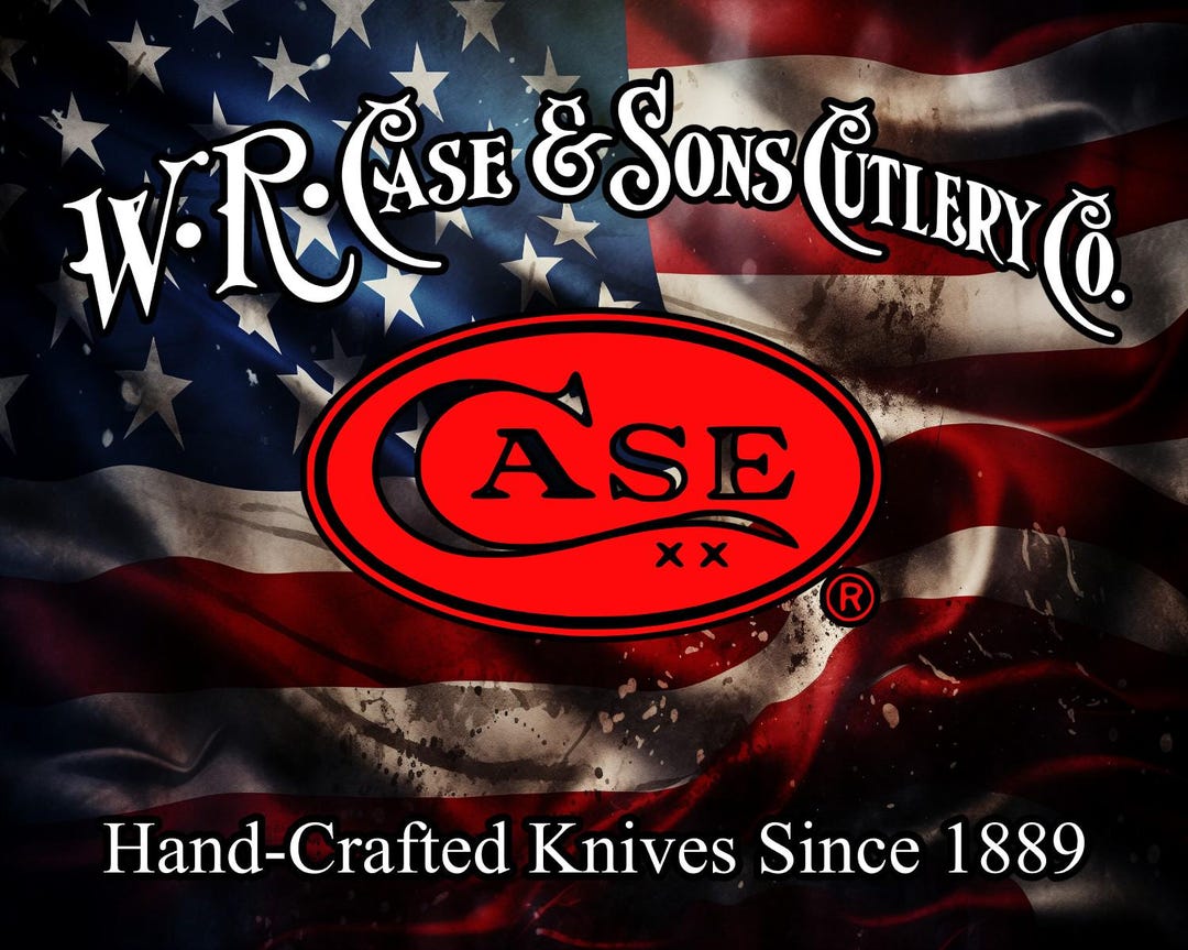 Case XX Knife Metal Sign 8X10 Garage Man Cave Mens Gift - Etsy