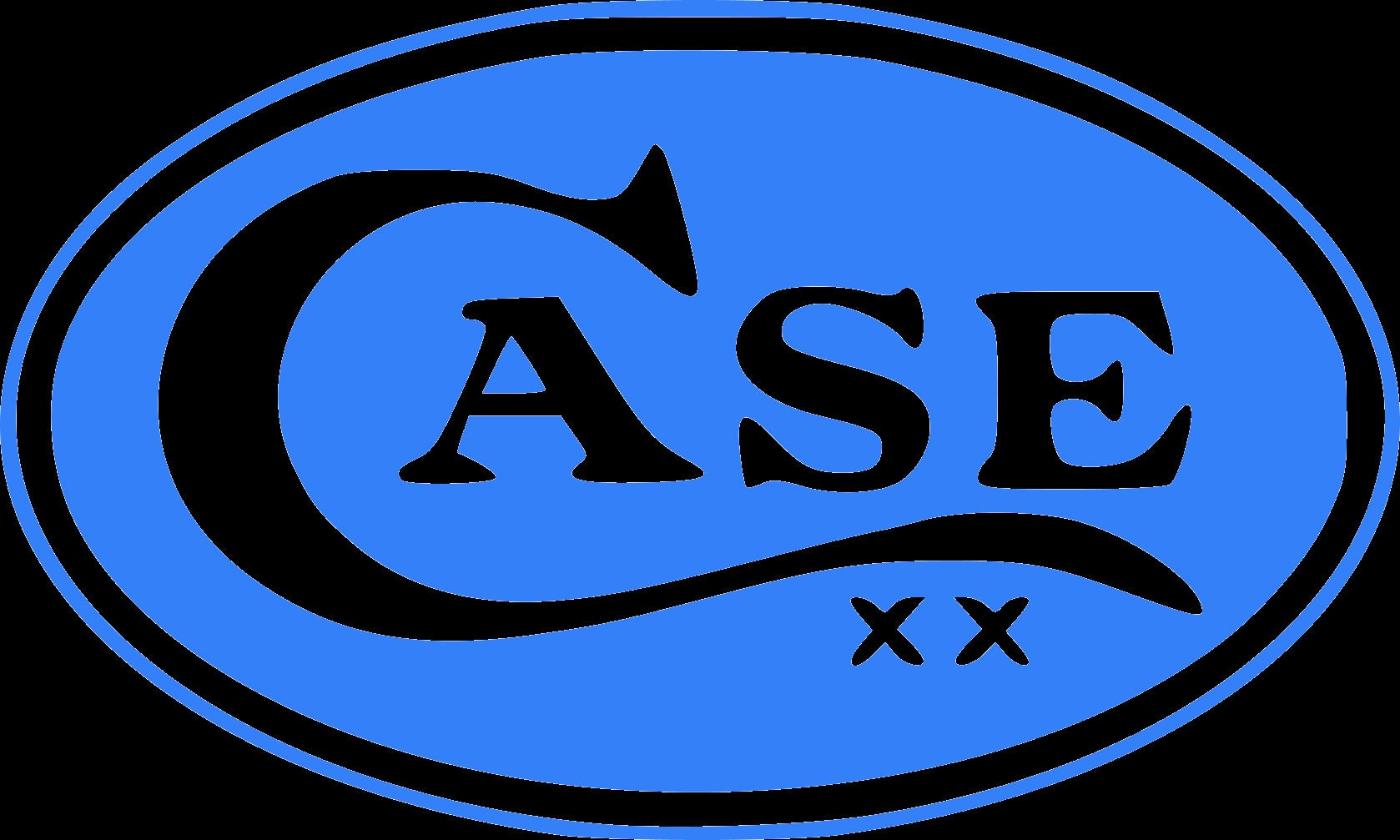 Case Xx Vinyl Knife Collector Sticker Display Case Car Truck Decal - Etsy