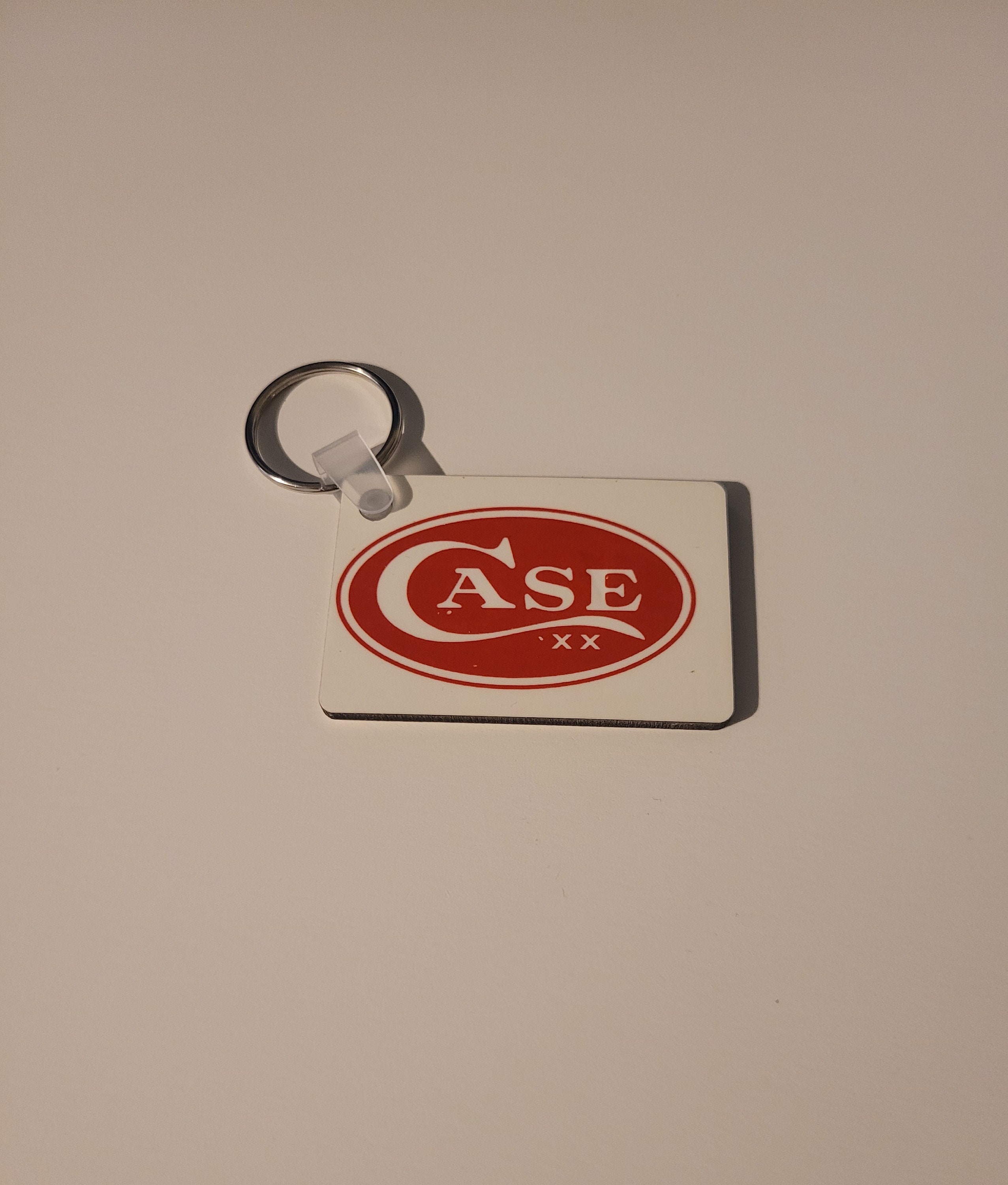Case XX Knife Logo Keyring Key Chain - Etsy