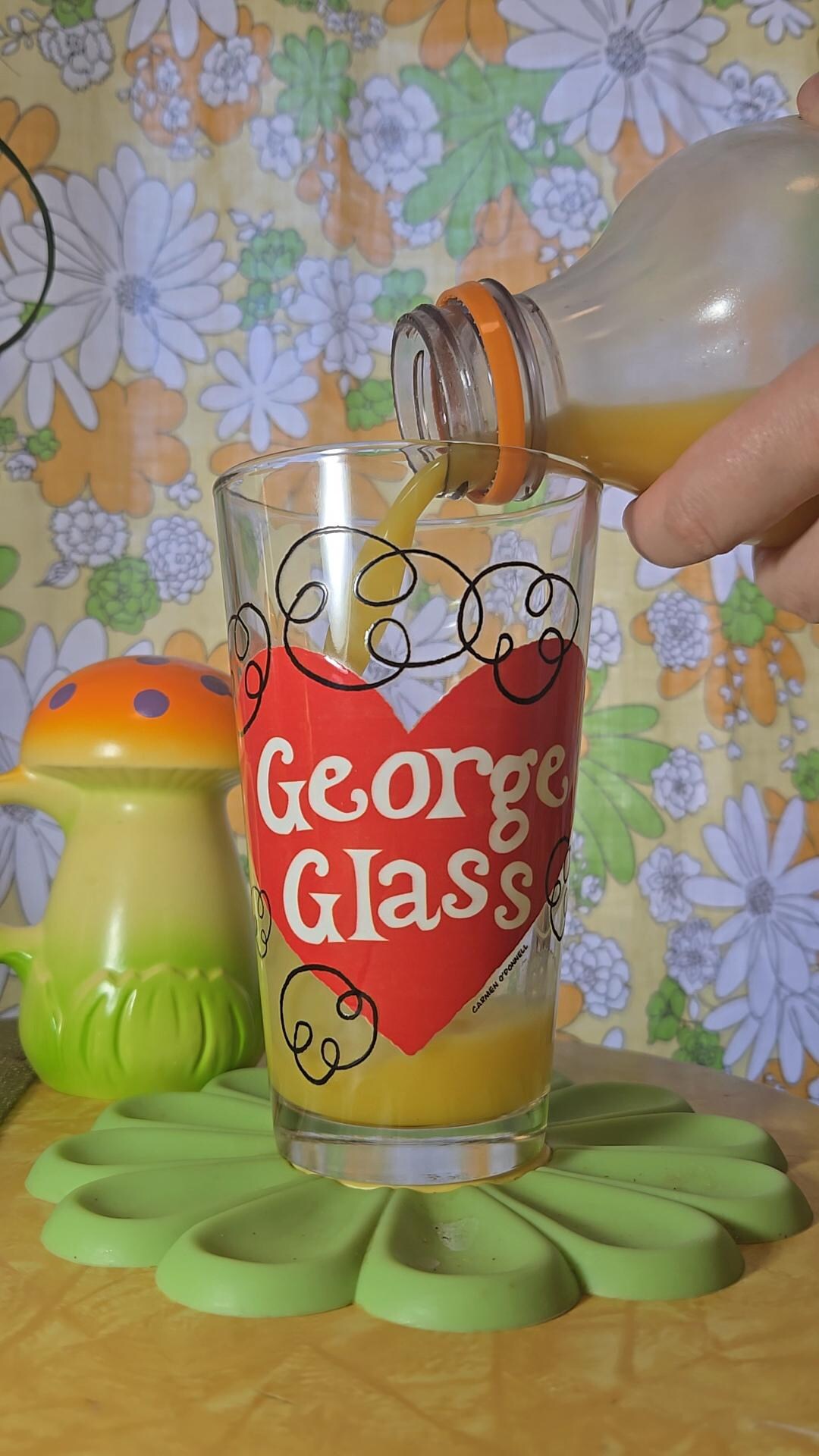 George Glass - Glass - Etsy