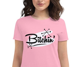 Bitchin T Shirt | Etsy