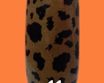 Leopard Print Vase - Etsy