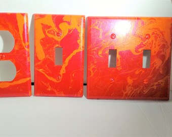 Painted Outlet Covers - Etsy