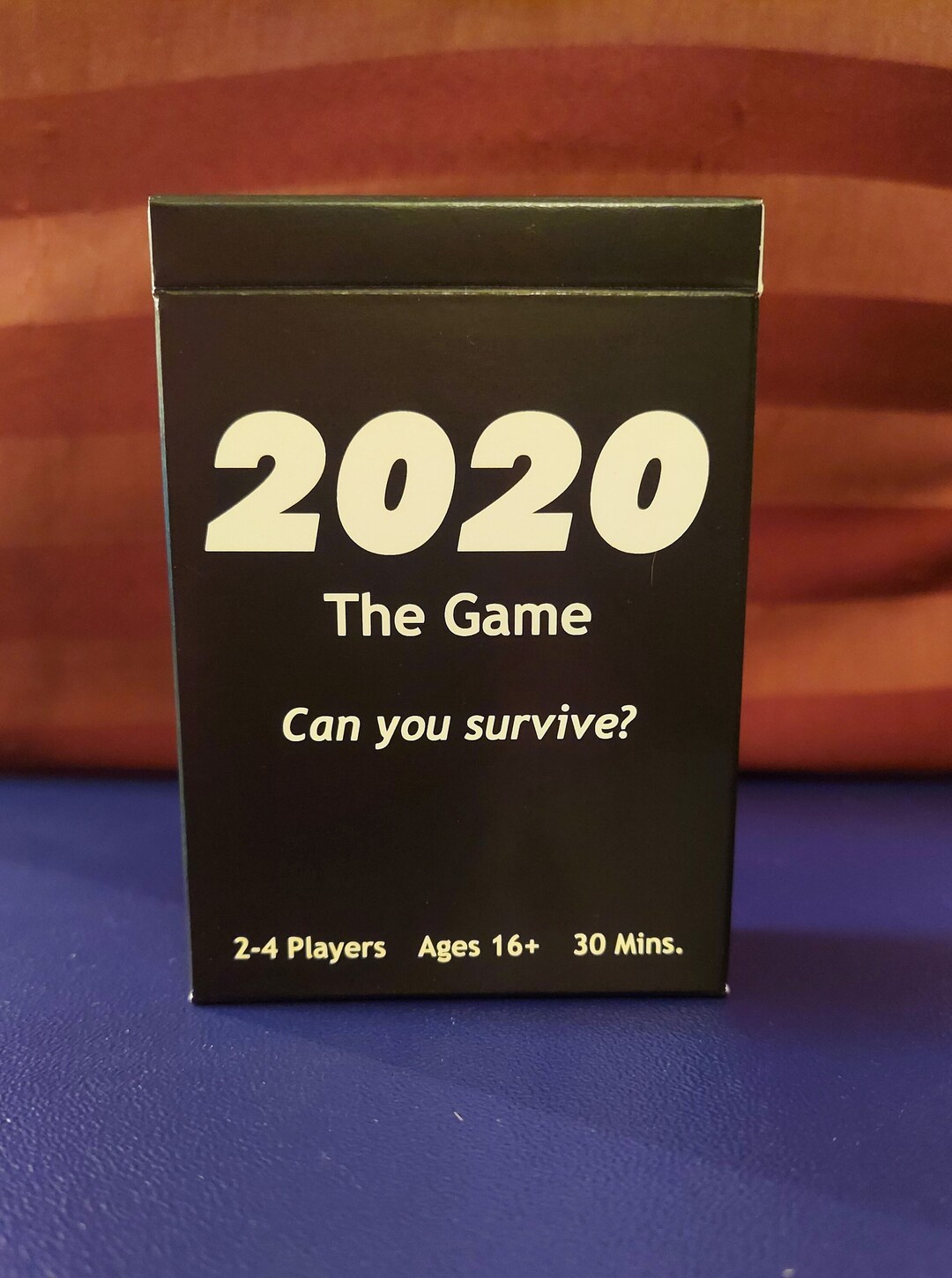 2020: the Game. A Funny Card Game About the Pandemic - Etsy