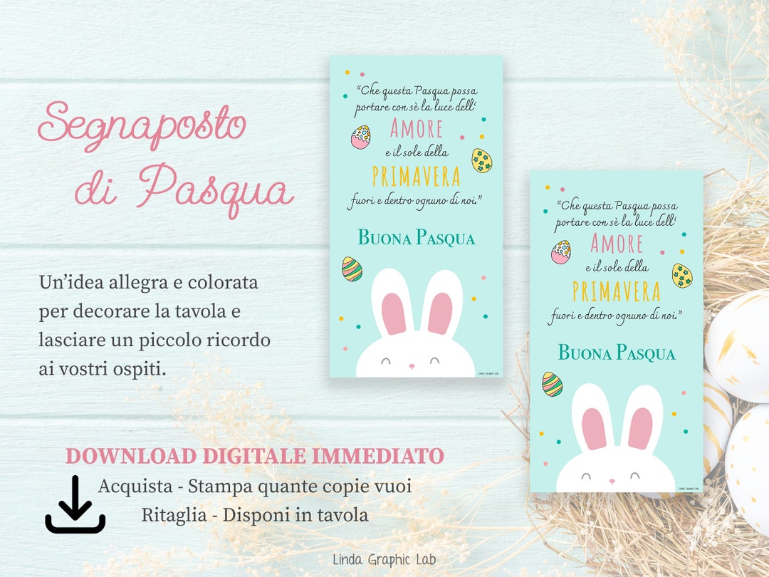 Easter PLACEHOLDER Personalized Placeholder Easter Placeholder Digital ...