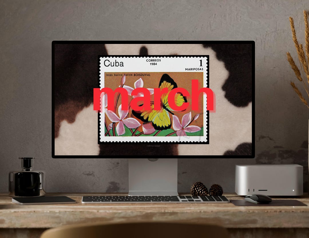 2026 Bold Red Desktop Wallpaper Bundle, New Year Phone Wallpaper, Funky ...