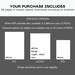 Chapter Summary | Big Picture Tool | Printable PDF | Minimalist Digital ...
