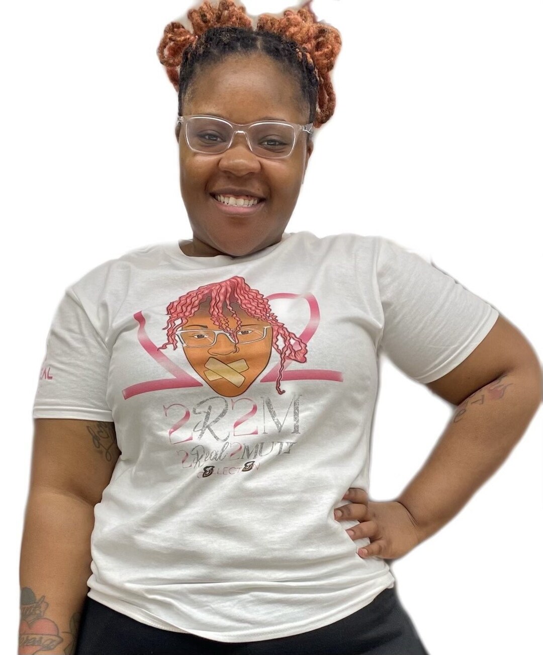 2R2M Adult Logo Tee - Etsy