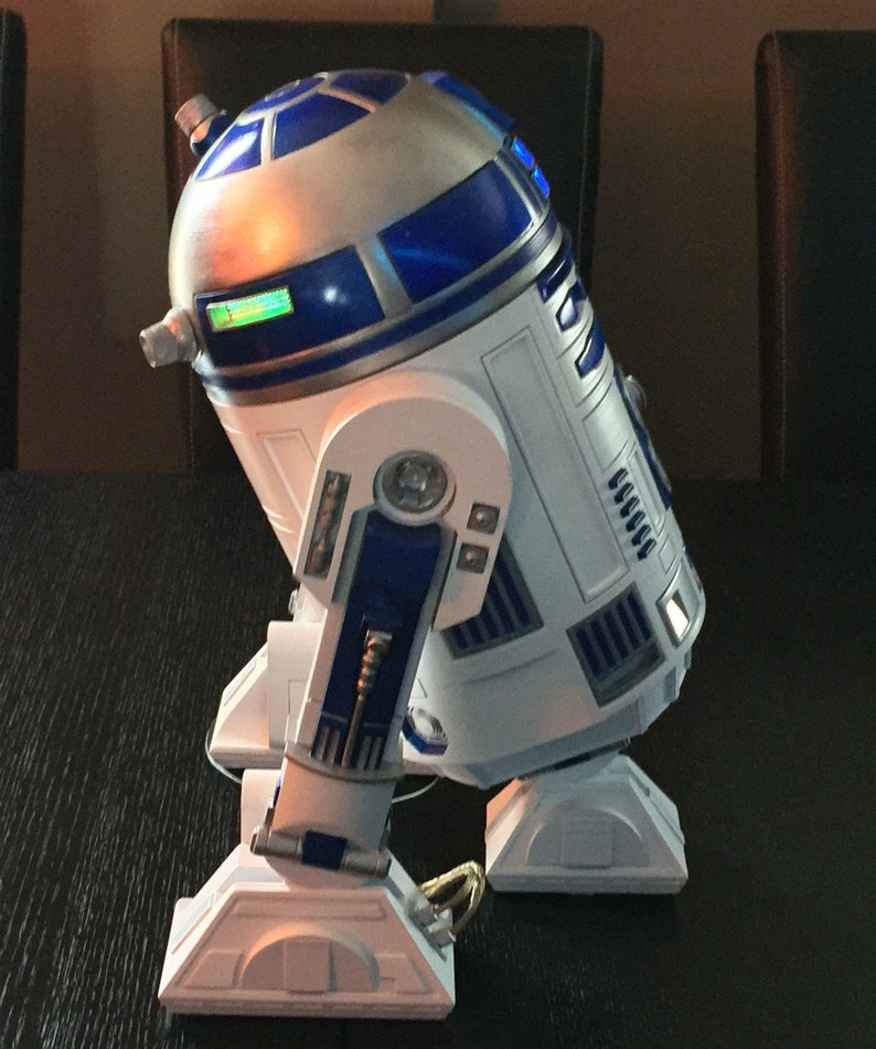 Life Size R2D2 3D Printed - Etsy