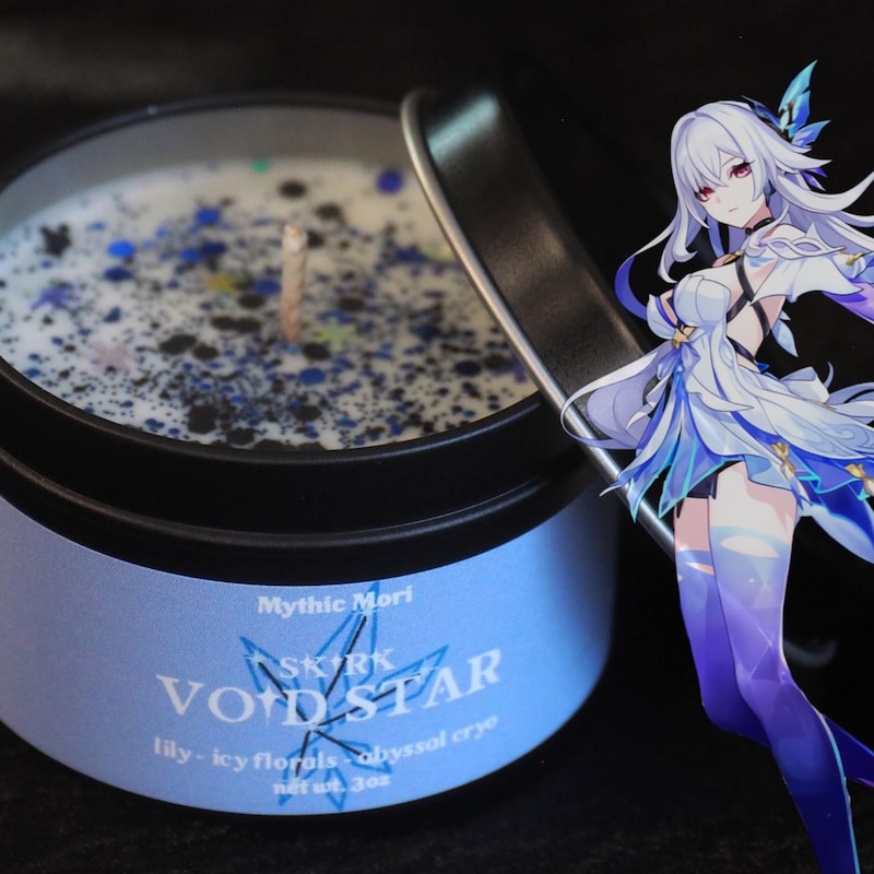The Void Star - Etsy