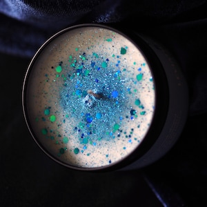 Neuvillette Leviathan Judicator - Genshin Impact Inspired Handmade Soy ...