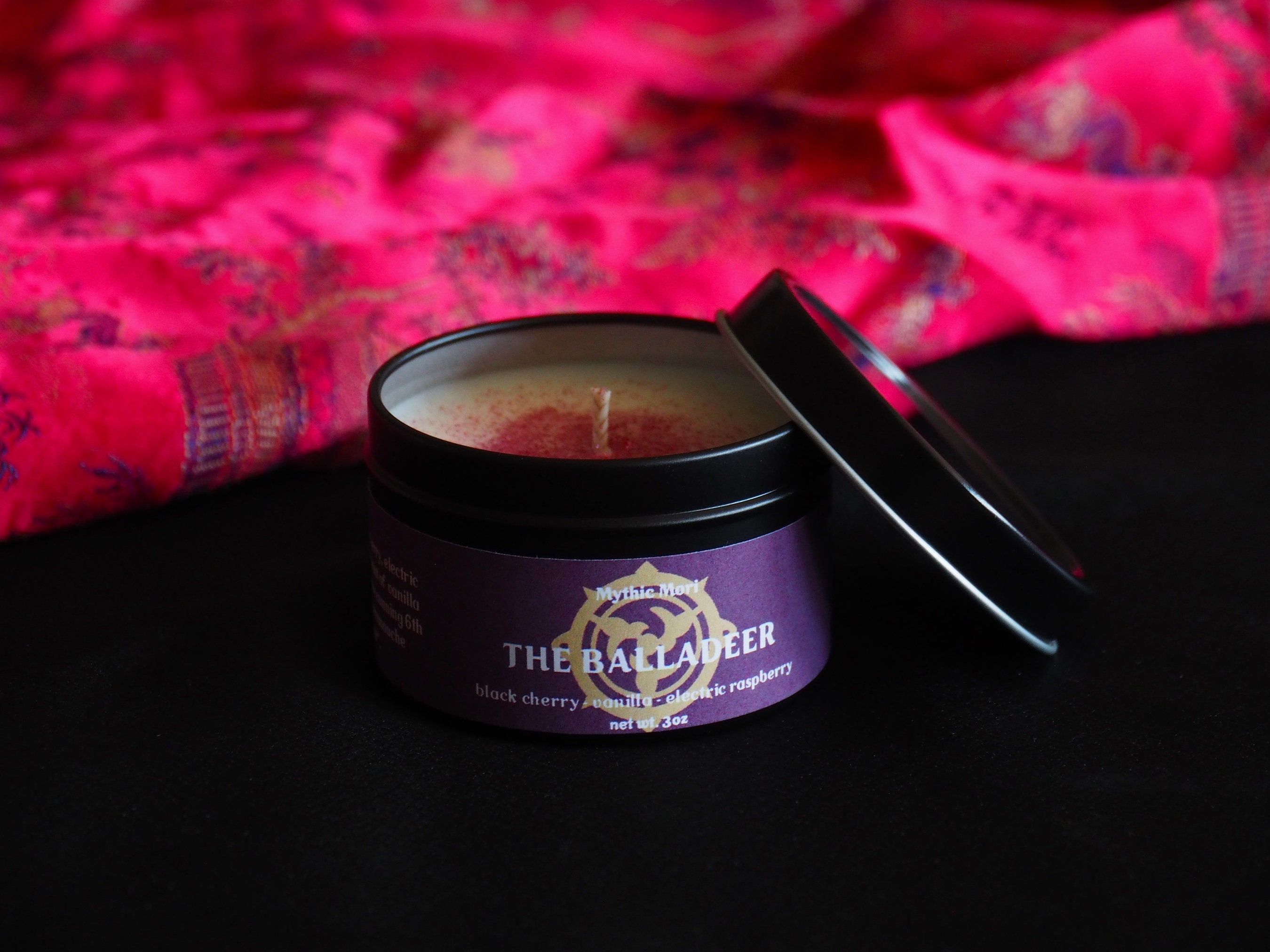 Scaramouche the Balladeer Genshin Impact Inspired Handmade - Etsy Canada