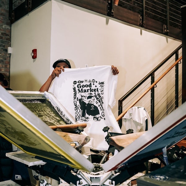 Custom Silk Screen - Etsy