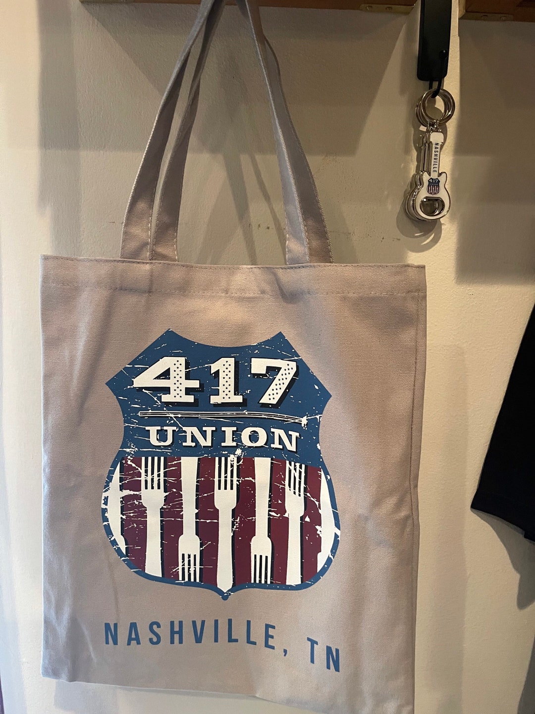 417 Union Tote Bags - Etsy
