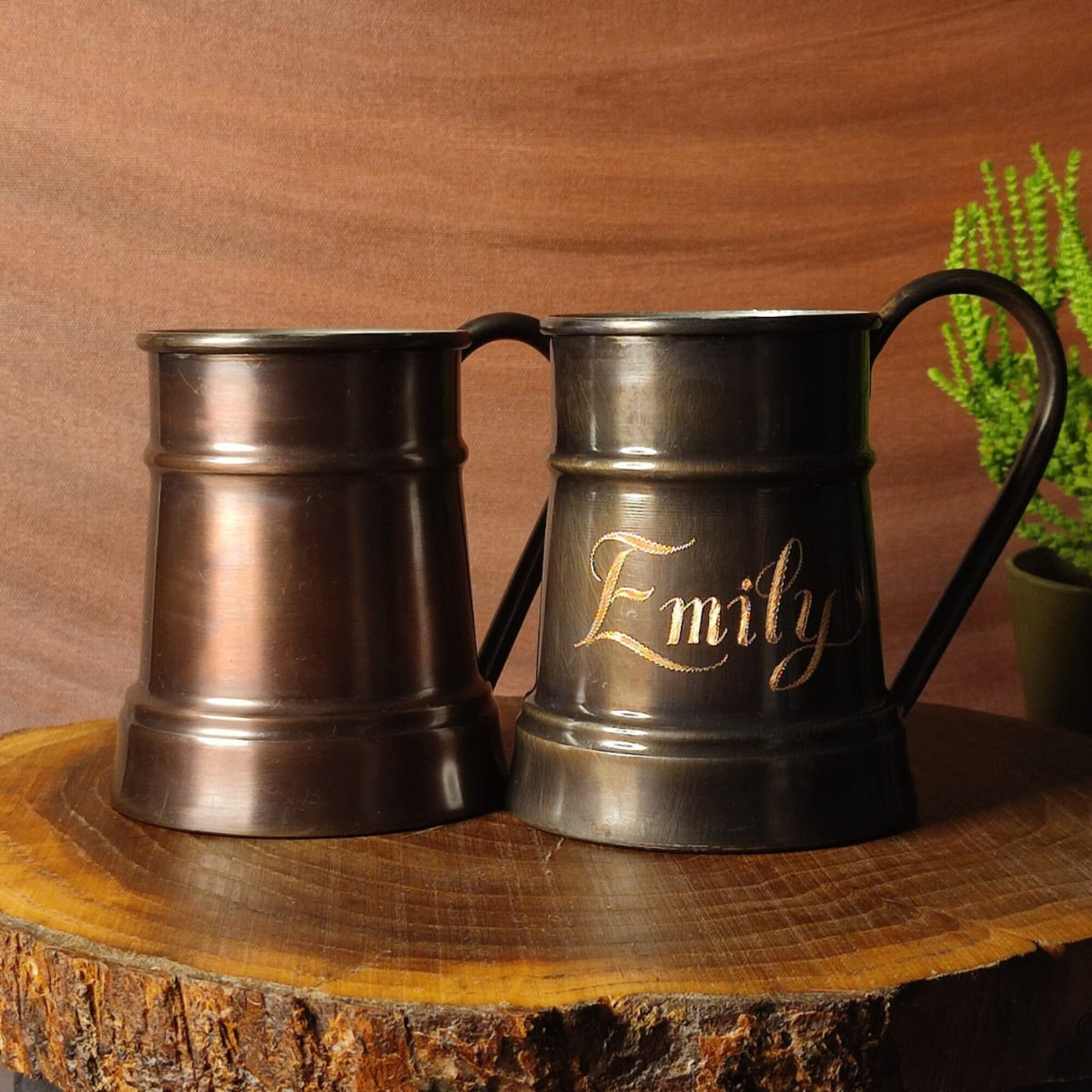 Personalized Copper Beer Mug Custom Christmas Gift Copper - Etsy