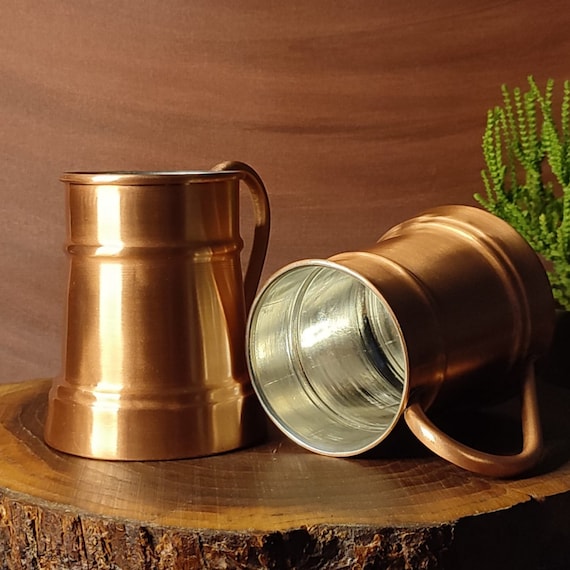 Personalized Copper Beer Mug Custom Christmas Gift Copper | Etsy