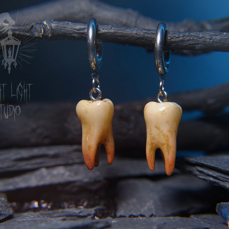 Human Teeth Jewelry - Etsy UK