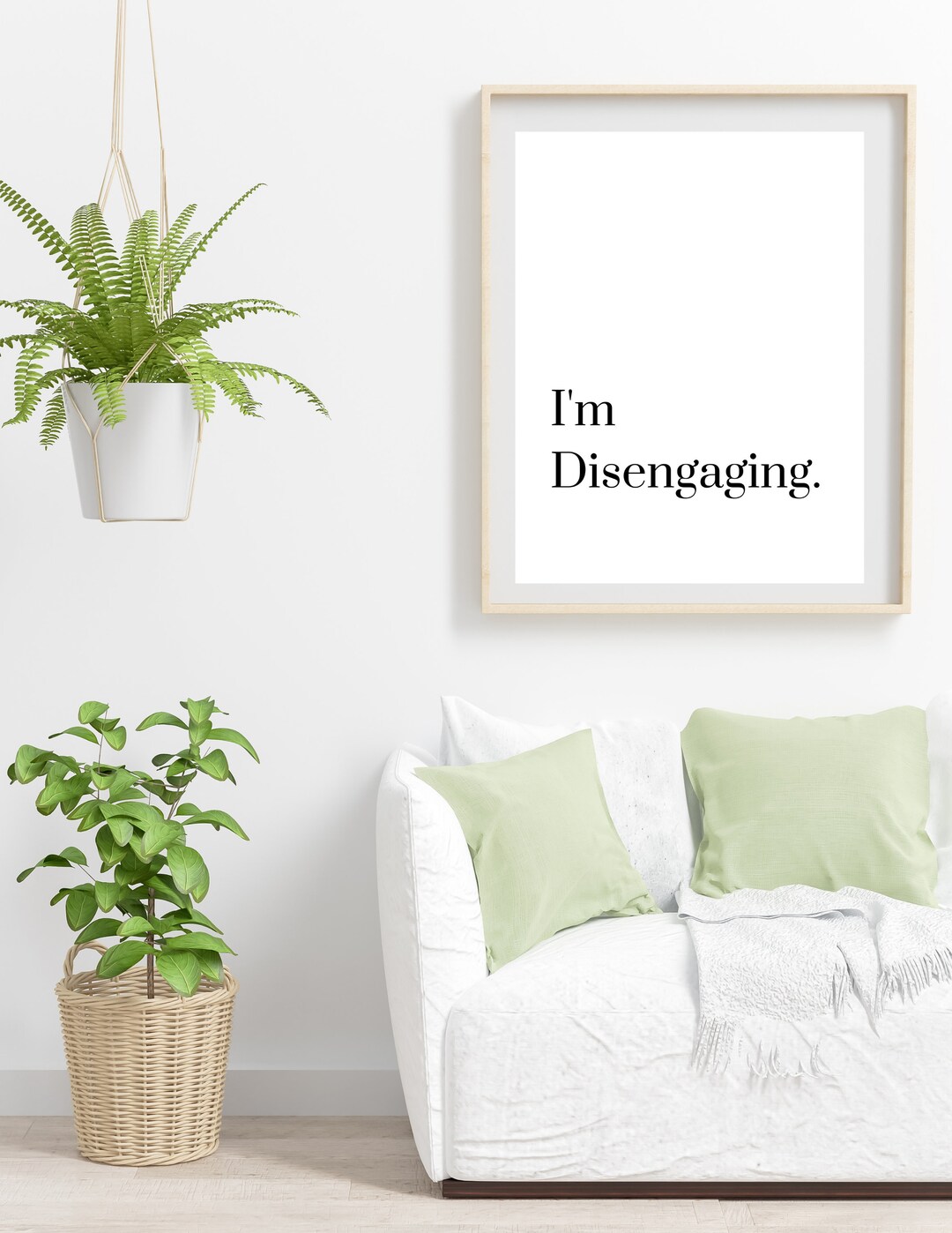 8x10 I'm Disengaging Meredith Marks RHOSLC Digital Print Instant ...